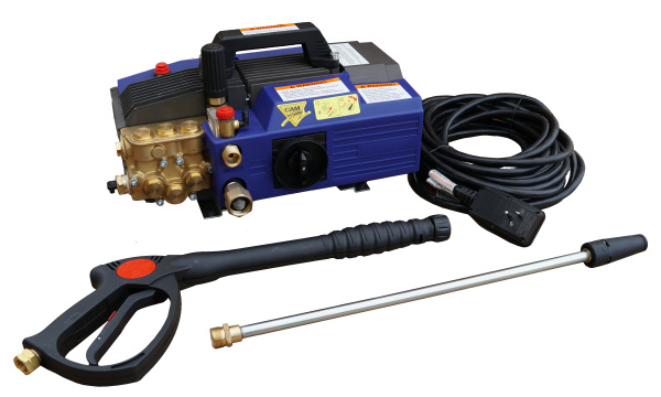 Hand Held Electric Pressure Washer - 1450 PSI, 2 GPM