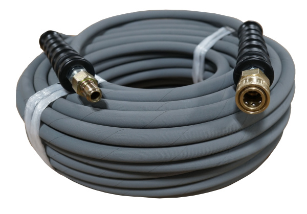100 ft. Pressure Washer Hose Extension with Quick Couplers