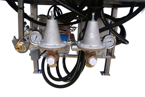 3500 PSI Electric Pressure Washer Bay | Cam Spray